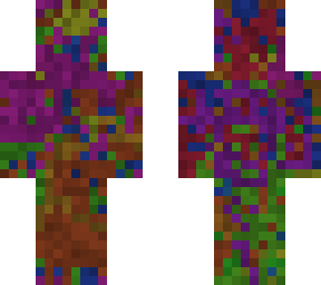 Abstract Skin | Minecraft Skin