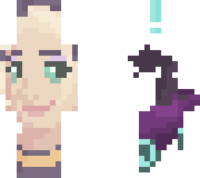 Akali Minecraft Skins