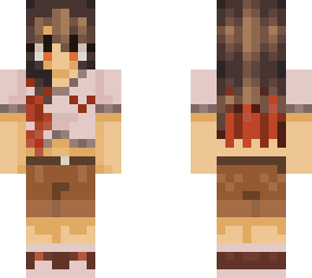 Amie | Minecraft Skin