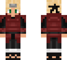 Arctic Me | Minecraft Skin