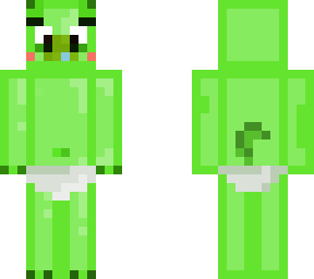Bad piggies | Minecraft Skin