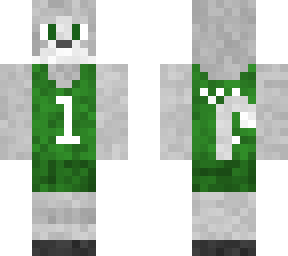 baxter the bearcat | Minecraft Skin