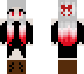 blood elf | Minecraft Skins