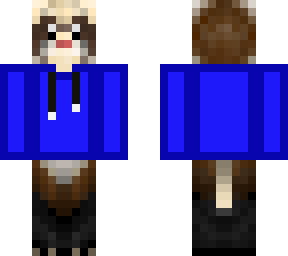 ferret | Minecraft Skins