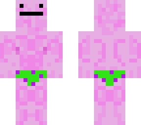BUFF Patrick | Minecraft Skin