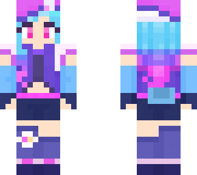 caitlyn | Minecraft Skins