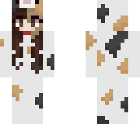 calico cat | Minecraft Skins