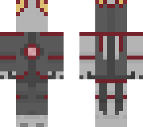 Carmine | Minecraft Skin