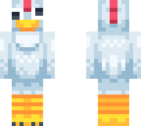 hive chicken | Minecraft Skins