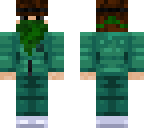 squidgame | Minecraft Skins