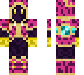 purple robe | Minecraft Skins
