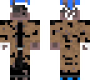 dead slime | Minecraft Skin