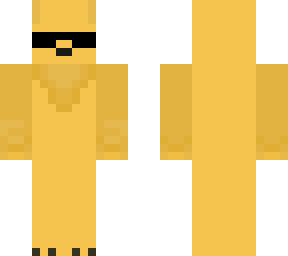 golden retriever | Minecraft Skins