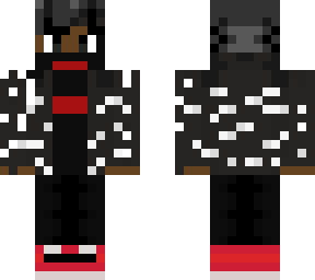 drippy man | Minecraft Skin