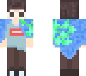 DSMP George | Minecraft Skin