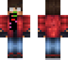 DYLAN CORRUPTO | Minecraft Skin