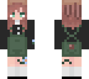 outcasts smp | Minecraft Skins