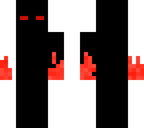 entity 1001 | Minecraft Skin