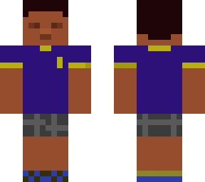 Eso Tilin | Minecraft Skin