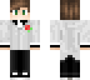 fancy boy | Minecraft Skins