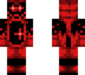 Fatal Error | Minecraft Skin