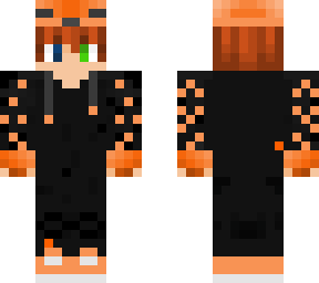 fox origins | Minecraft Skin