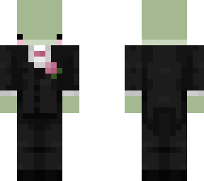 frog suit | Minecraft Skins