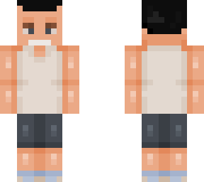 gachi | Minecraft Skins