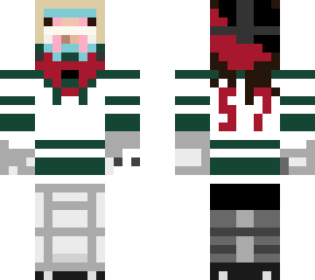 goalie! | Minecraft Skin