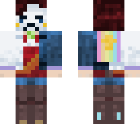 goat boy | Minecraft Skins