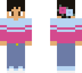 asian boy | Minecraft Skins