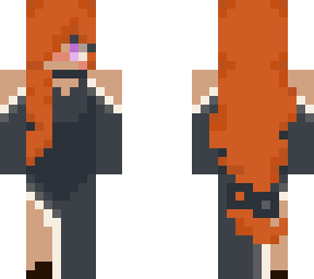 Hestia (oc) | Minecraft Skin