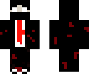 Hitman | Minecraft Skin