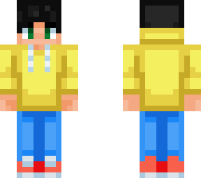 hive styled | Minecraft Skins