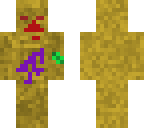 horor | Minecraft Skin