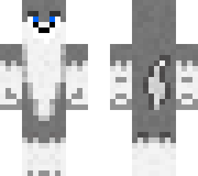 Husky | Minecraft Skin