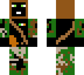 ira | Minecraft Skins