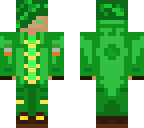 Irish | Minecraft Skin