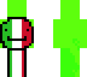 italian | Minecraft Skins