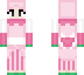 Kami - Danganmon | Minecraft Skin