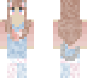 hello kitty girl | Minecraft Skins