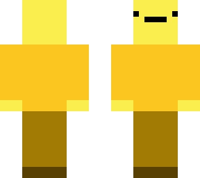 Lemon skin | Minecraft Skin