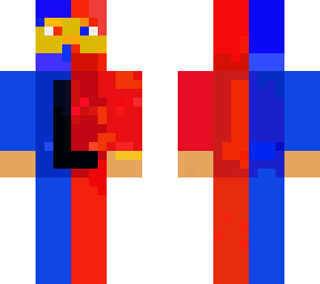 Lieuw | Minecraft Skin