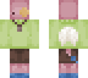 Logic | Minecraft Skin