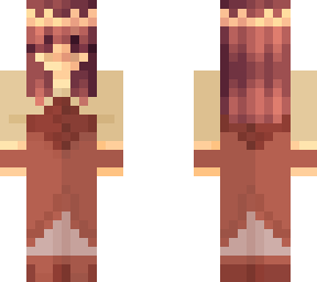 maiden | Minecraft Skins