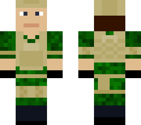 Marine | Minecraft Skin
