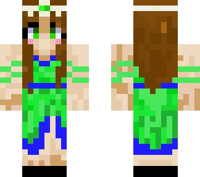 melina | Minecraft Skins
