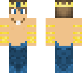 merman | Minecraft Skins