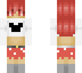 mouse girl | Minecraft Skins