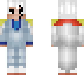 one piece garp | Minecraft Skins